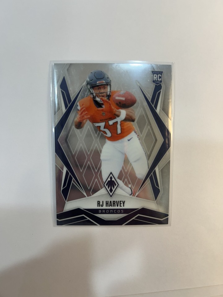 Denver Broncos 10 Card Lot | Bo Nix | Jahdae Barron /149 | Audric ...