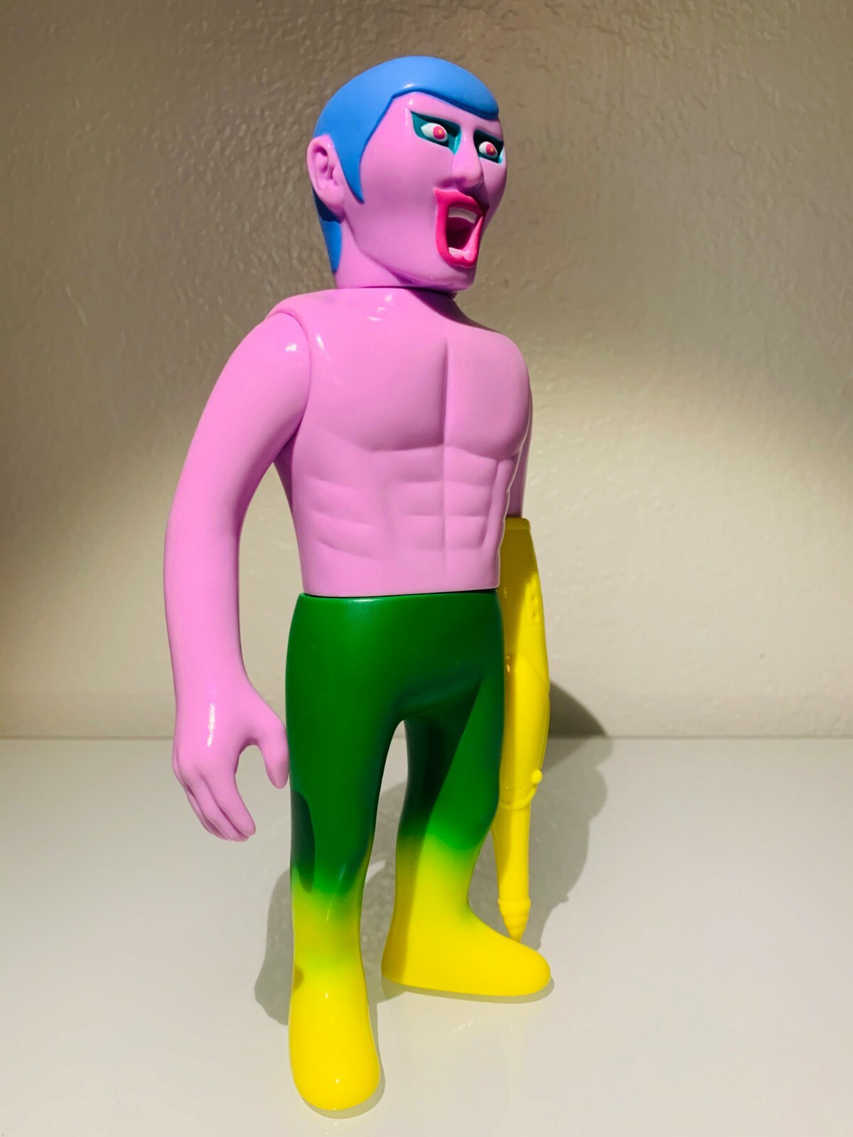 Punk Drunkers Game of Hope 2016 Sofubi Aitsu Vinyl Figure | eBay