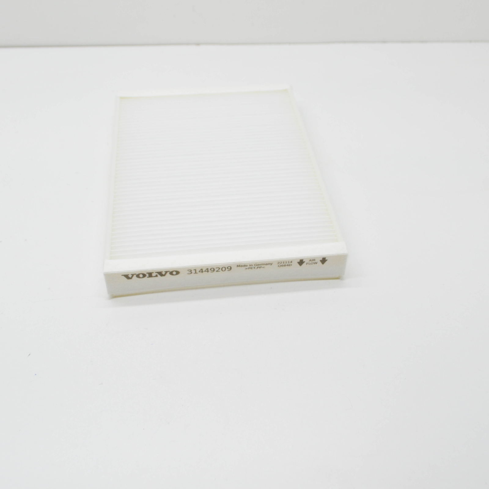 Filtre air d'habitacle VOLVO S60 MK2 31449209 NOUVEAU ORIGINE | eBay