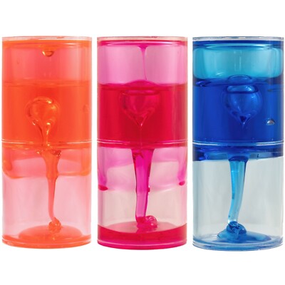 Liquid Sensory Motion Ooze Slime Timer | Autism, ADHD, Sensory, Fidget ...