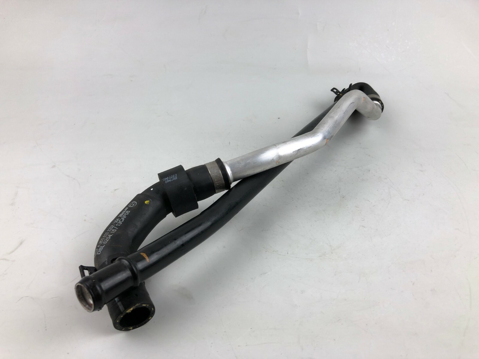 Mercedes Benz E Class E213 Engine Coolant Water Pipe Hose Tube Unit ...