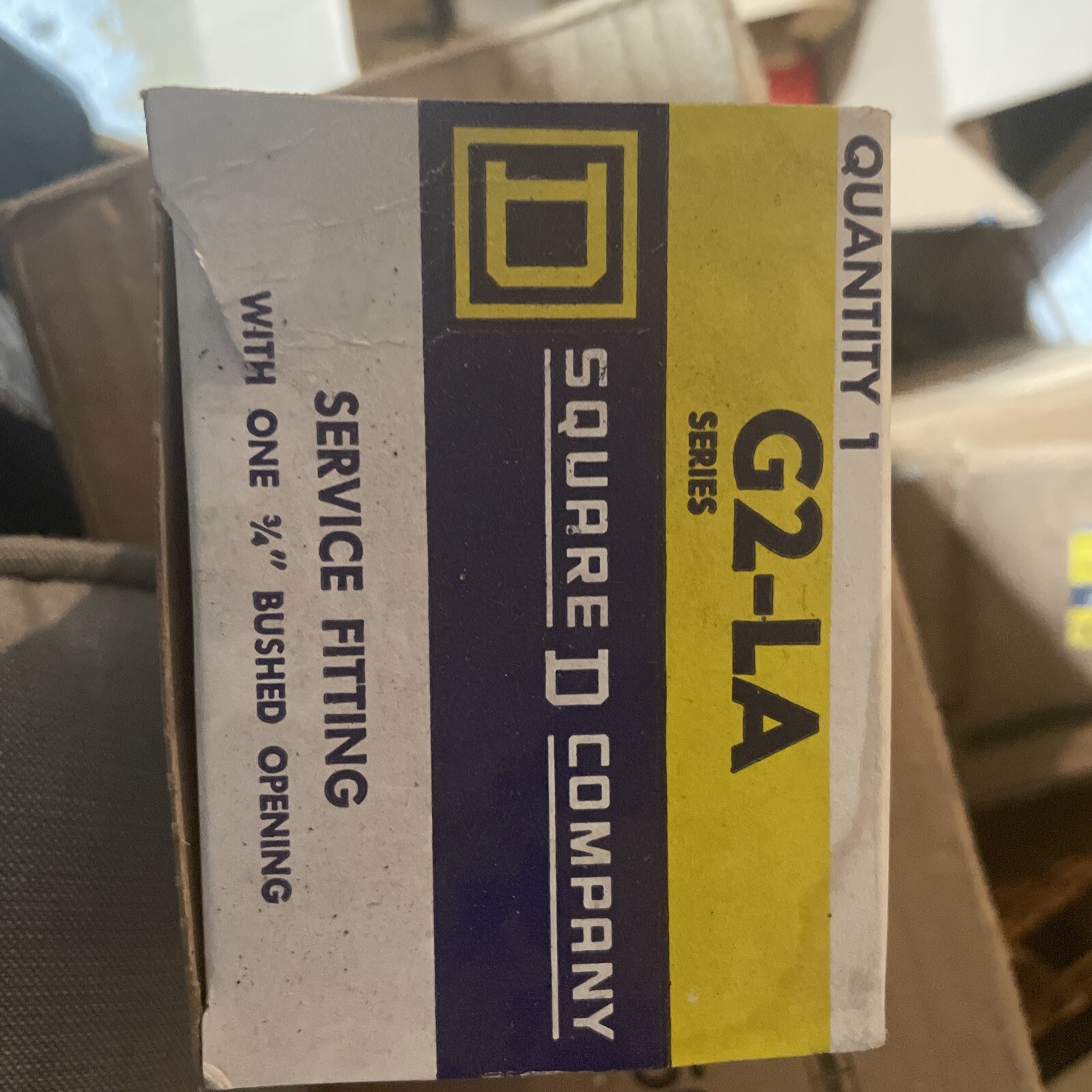 Square D Service Fitting Kit G2-la J288 for sale online | eBay