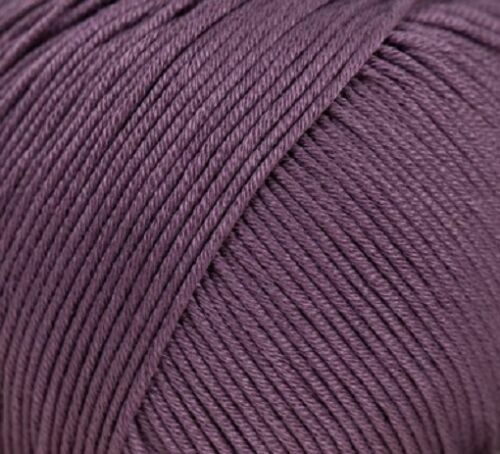 RICO DESIGN ESSENTIALS COTTON DK DOUBLE KNITTING YARN - 50g £3 Max ...