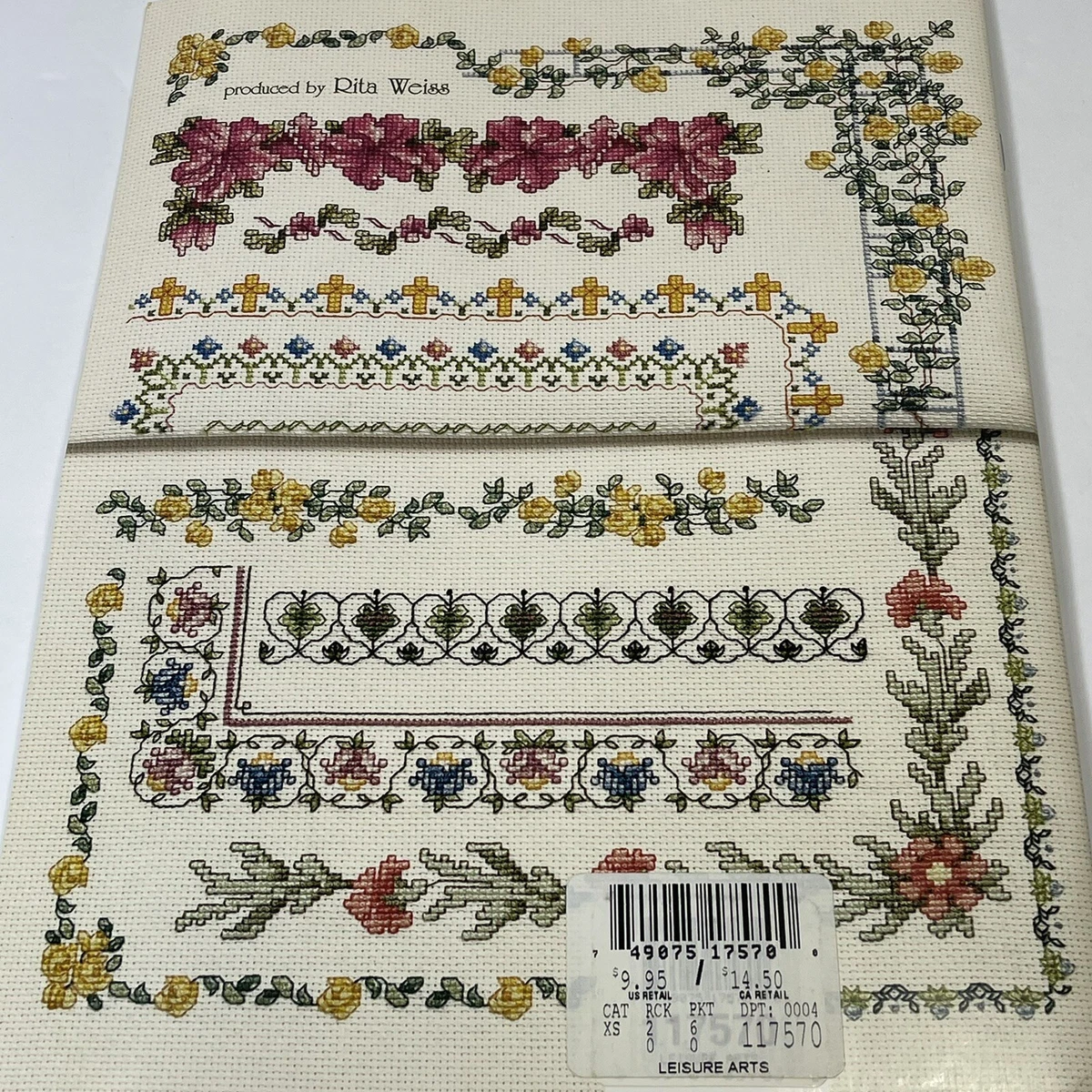 Cross Corner Borders