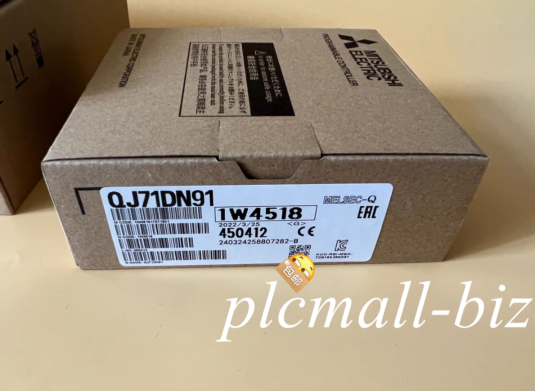 Mitsubishi QJ71DN91 communication module Brand New Fast Shinpping | eBay