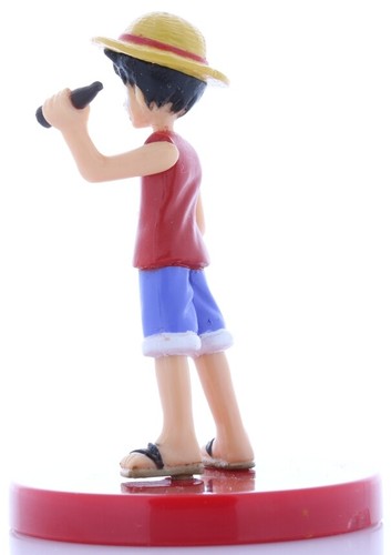 One Piece Figurine Figure Coca-Cola x Luffy and Friends 01 Monkey D ...