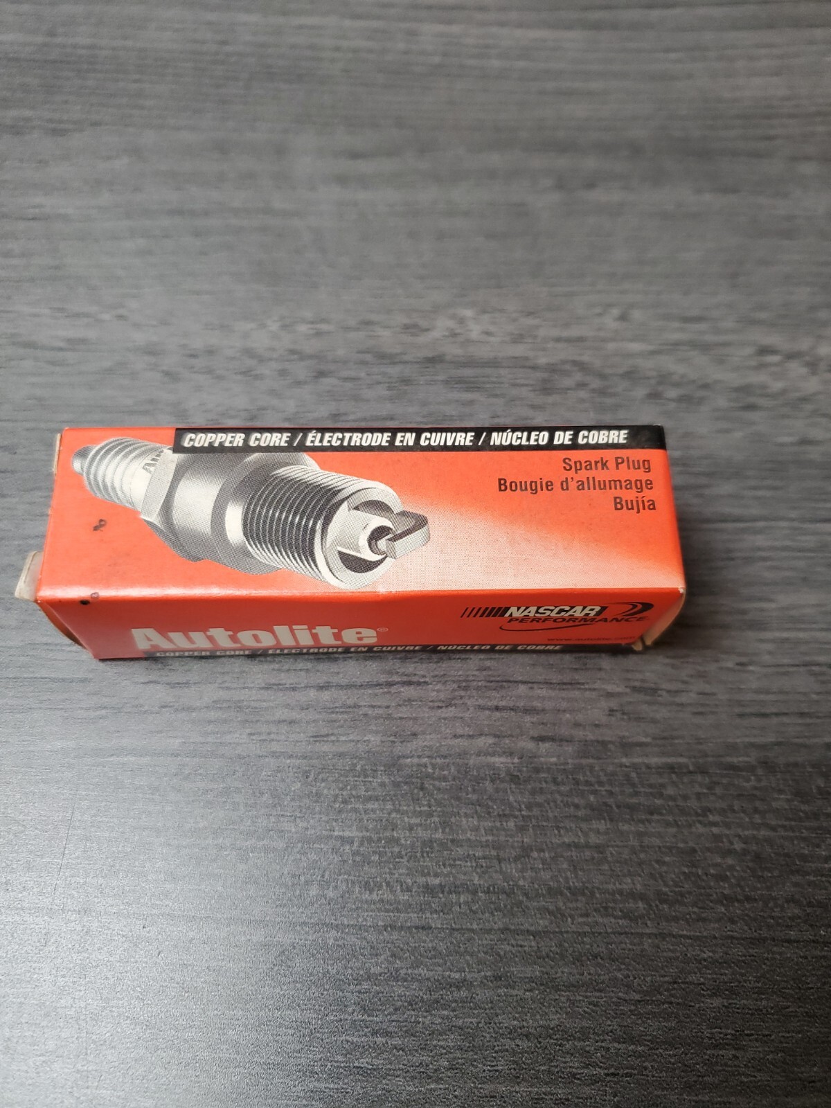 Autolite 26 - Alternative spark plugs