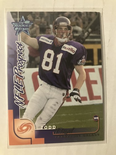 2000 Leaf Rookies & Stars /3000 Todd Floyd #269 Rookie RC | eBay
