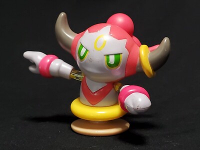 2015 McDonalds Nintendo Pokemon Omega Ruby Alpha Sapphire Hoopa 3" Toy ...
