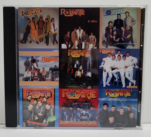Los Rodarte - 11 Albums En Uno - MP3 Audio | eBay