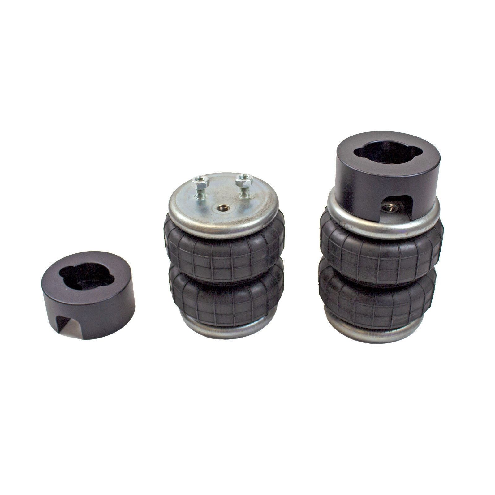 Godspeed Mono Air Suspension Adjustable Bag Struts Kit For 18-22 Honda ...