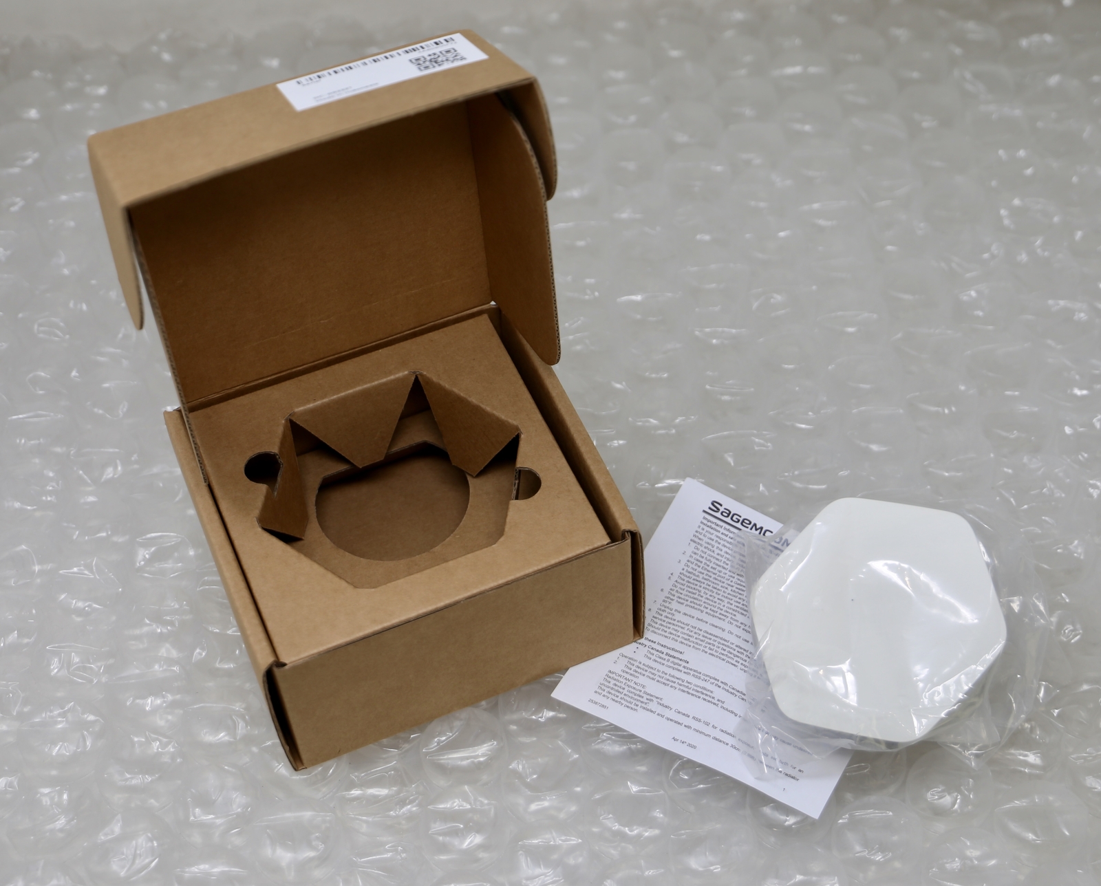 *NEW* SAGEMCOM B1A - SUPERPod Dual-Band Mesh WiFi Extender 802.11.ac ...