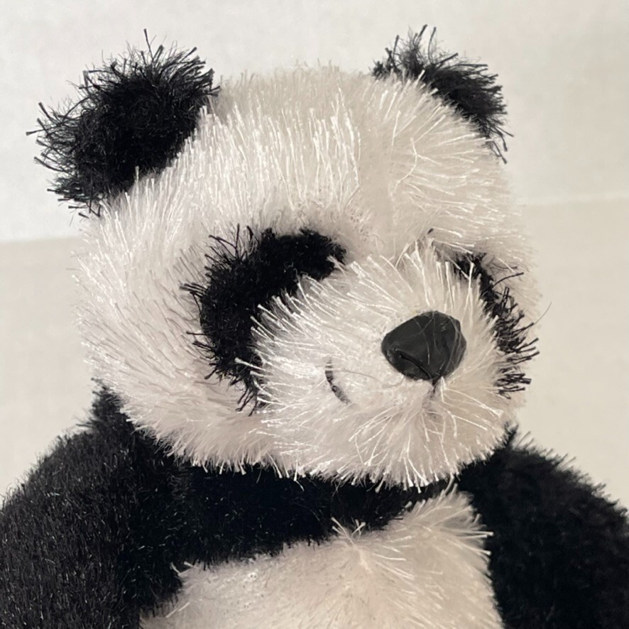 Webkinz Ganz Panda HM111 No Code Stuffed Animal Plush | eBay