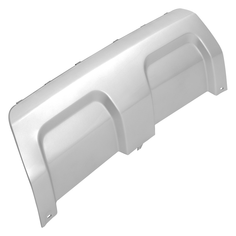 Rear Bumper Silver Skid Plate For Land Rover Range Rover Sport 2014 ...