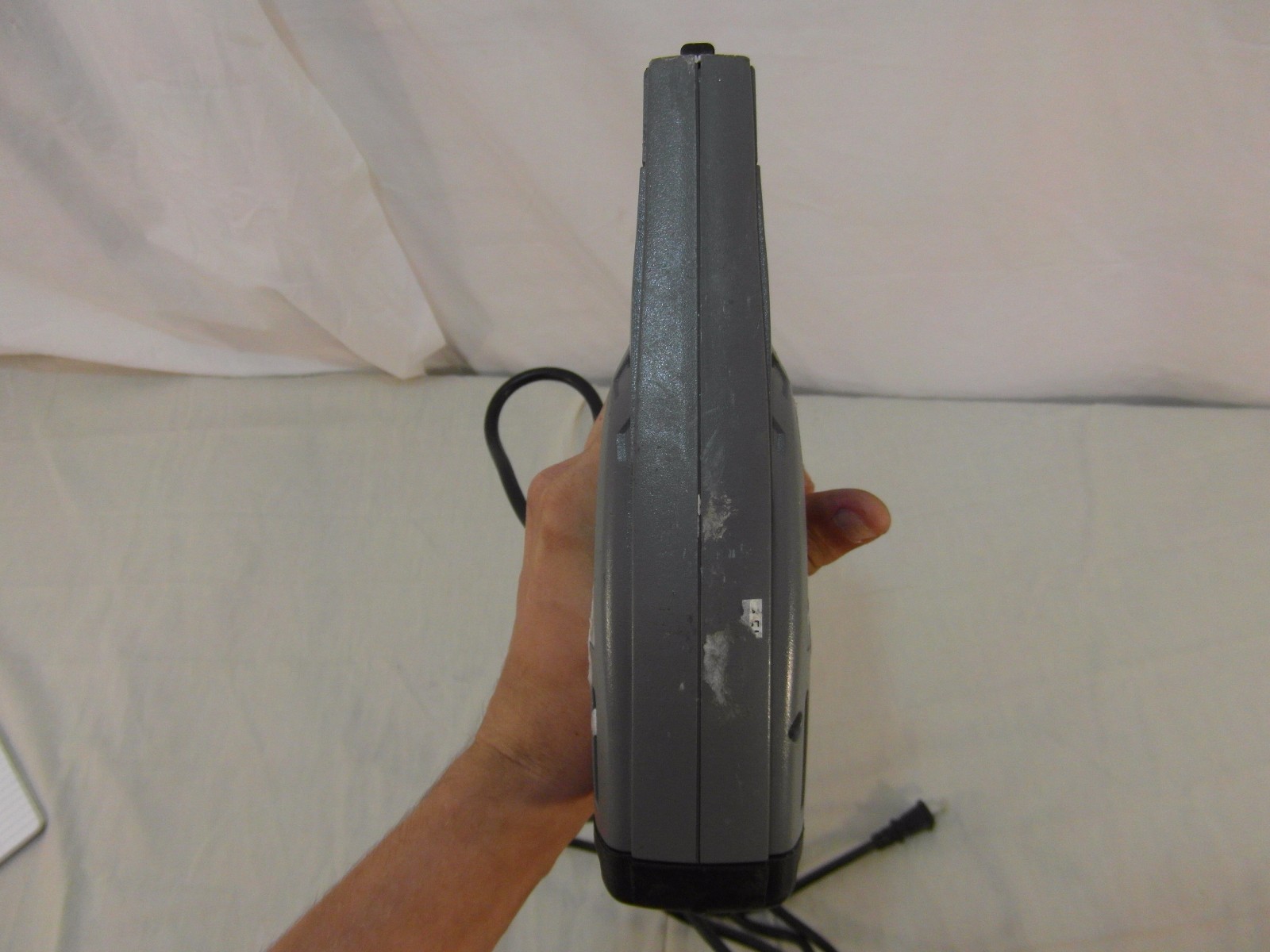 Stanley Model TRE550 Plug In Nail Staple Gun Uses TRA700 Staples 32077 ...