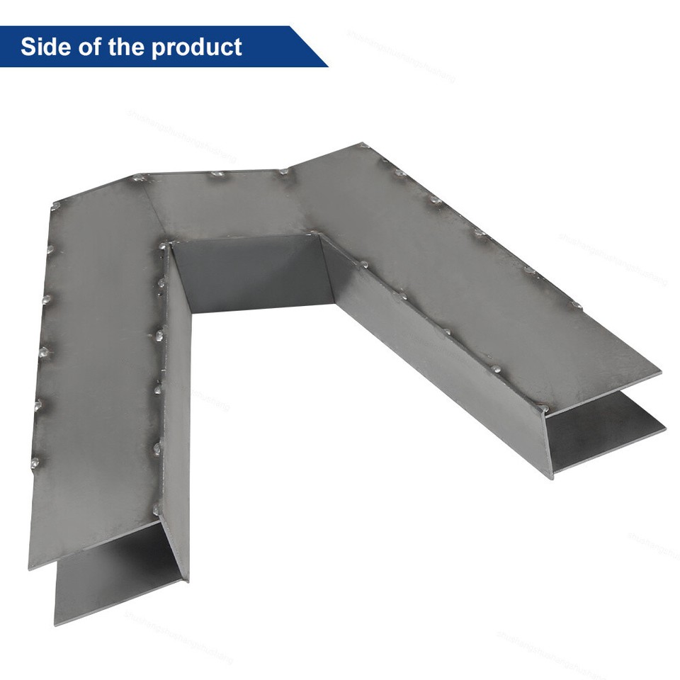 Fit for 1963-1972 C10 C10 Full Size Truck Step C Notch Kit FOR Curved ...