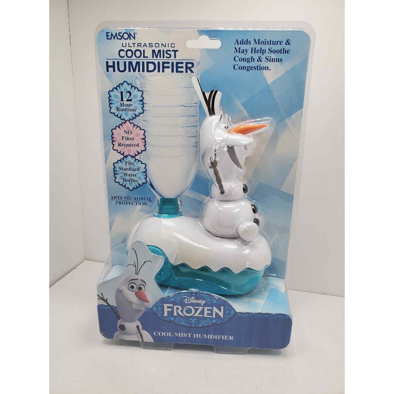 Disney R2d2 Cool Mist Humidifier Night Light Star Wars Projector Emson ...