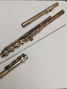 Selmer flute serial numbers - empirevlero