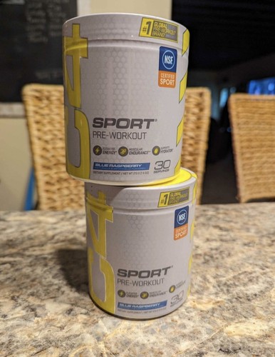 Cellucor C4 Sport Pre Workout Powder Blue Raspberry - Pre Workout ...