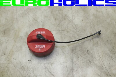 OEM Mercedes W164 ML320 CDI 07-09 Diesel Fuel Tank Gas Cap w/Tether ...