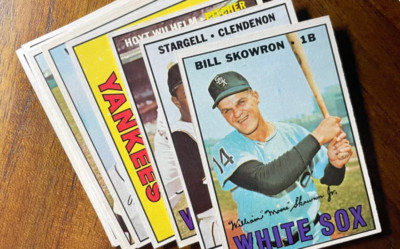 1967 Topps Baseball #1-609. You-Pick. Complete-Your-Set. Combined ...