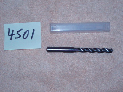 TITEX A3967-6.8 jobber drill bit solid carbide 3 flute | eBay