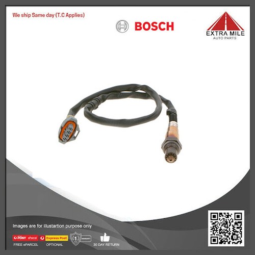 Bosch Lambda Sensor - 0 258 010 057 | eBay