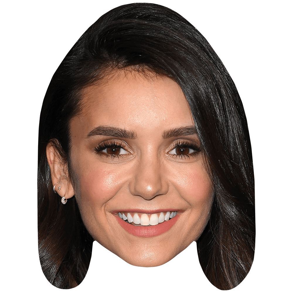 Nina Dobrev Eye Shape My Forever Valentine 💘