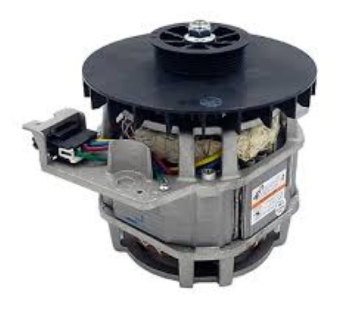 USED GE WASHER MOTOR - PART# WH49X25375 | eBay