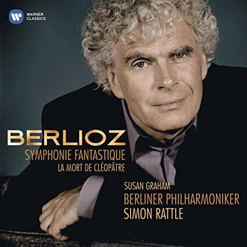 SIMON RATTLE - Symphonie Fantastique - CD - Enhanced - *BRAND NEW/STILL ...