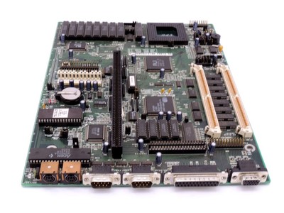 Acer A1G Retro Socket 3 Motherboard 93113-2 Igpu Chip 256KB | eBay