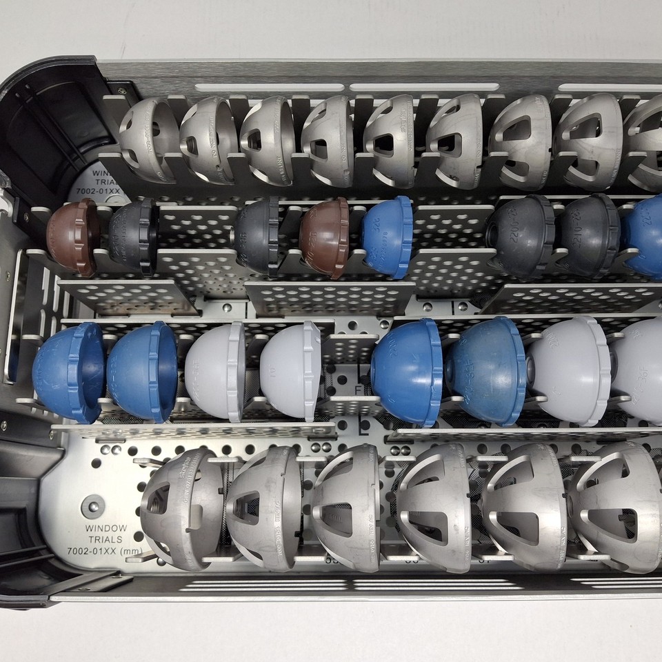 Stryker 7000-0102 Trident II Core Trials Tray | eBay