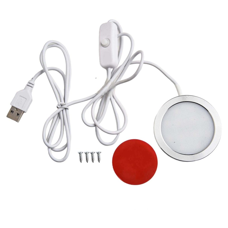 LED Lighting Strip for 3D Printer Night Light Use ABS Plastic Metal 1 ...