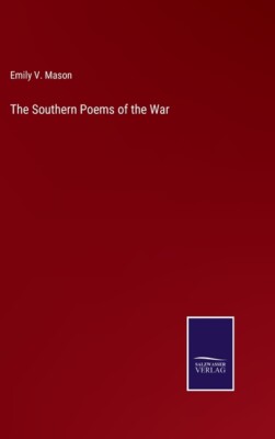 The Southern Poems Of The War | eBay