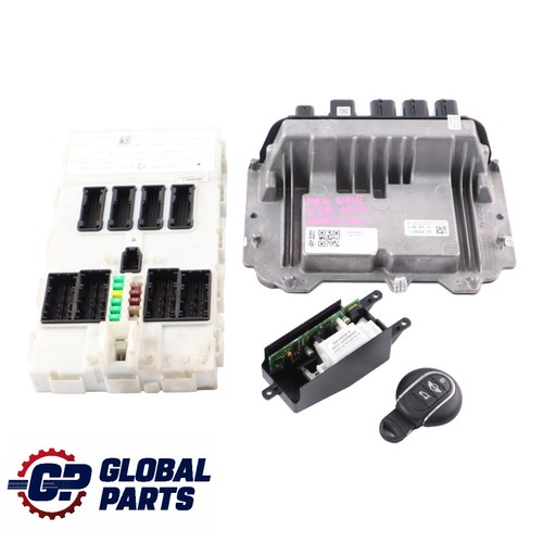 Mini One F56 B38 102HP Engine ECU Unit Kit DME 8486844 BDC Lock Key ...