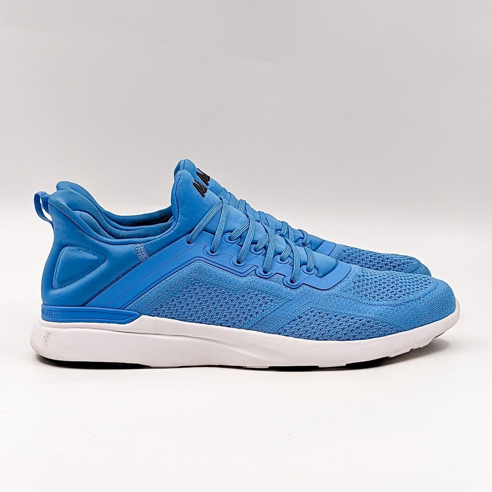 APL Men Techloom Tracer Blue Fabric Trainers Sneakers Size 13 | eBay