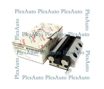 NEW REXROTH KWD-025-FLS-P-C1 DWHL RUNNER BLOCK R021M20535 | eBay