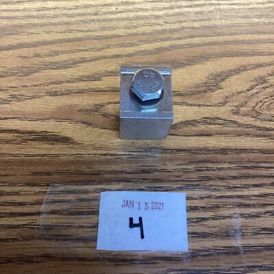 ILSCO D3830 600 MCM 2 AL7CU Mechanical Lug | eBay