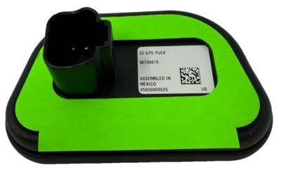 1 New Zero Off (ZO) GPS Puck Nautique Wakeboard, Antenna Only Fast Free ...