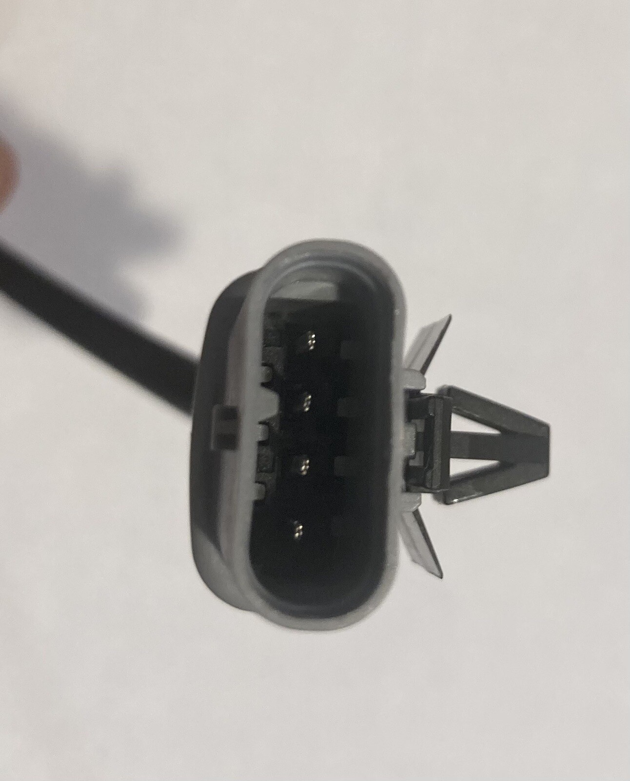 Oxygen Sensor-VIN: C, Eng Code: L83 GM Parts 12657188 for sale online ...