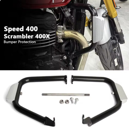 For Ducati Speed 400 Scrambler 400X Motorcycle Frame Protection Engine ...