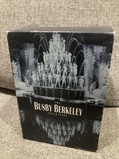 The Busby Berkeley Collection (DVD, 2006, 6-Disc Set) for sale online ...