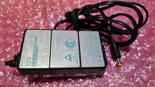 Sony 12V Genuine Charger AC Power Adapter AC-SU1 for DSR-11 PMW-EX1 ...