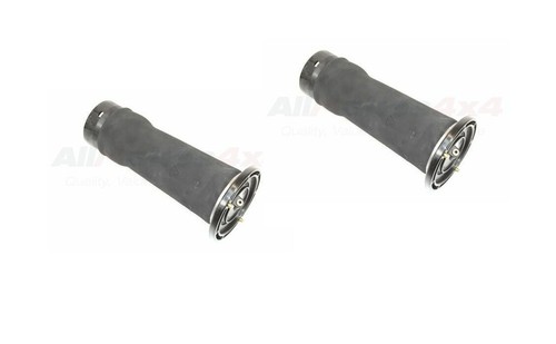 Land Rover Discovery 2 TD5 Rear Air Suspension Spring Bag Set Dunlop ...