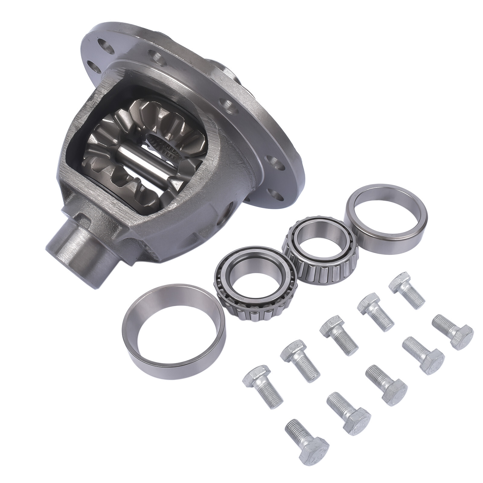 Rear Differential Case Kit For Jeep Wrangler JK 2007-2017 Dana 44 ...