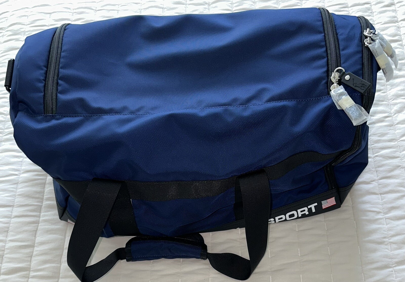 Polo Ralph Lauren RN 41381 Ca56658 Short Sleeve Blue Tshirt Mens Custom ...