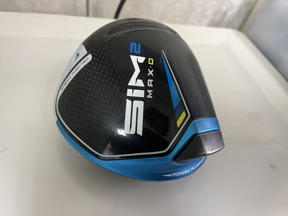 TaylorMade SIM2 MAX D 10.5 Degree Driver Head Only | eBay