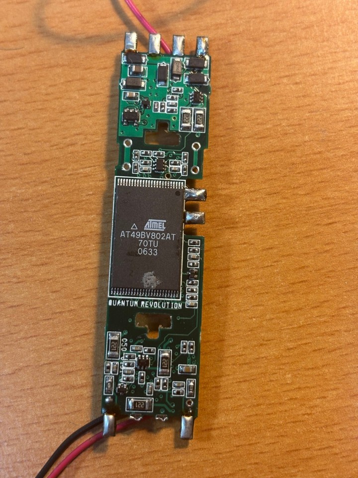 HO Scale Quantum Revolution Diesel SOUND Decoders with keep alive and ...