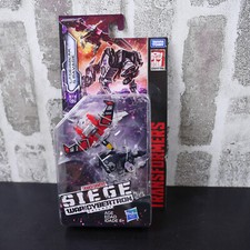 Transformers War for Cybertron Siege Series Laserbeak & Ravage