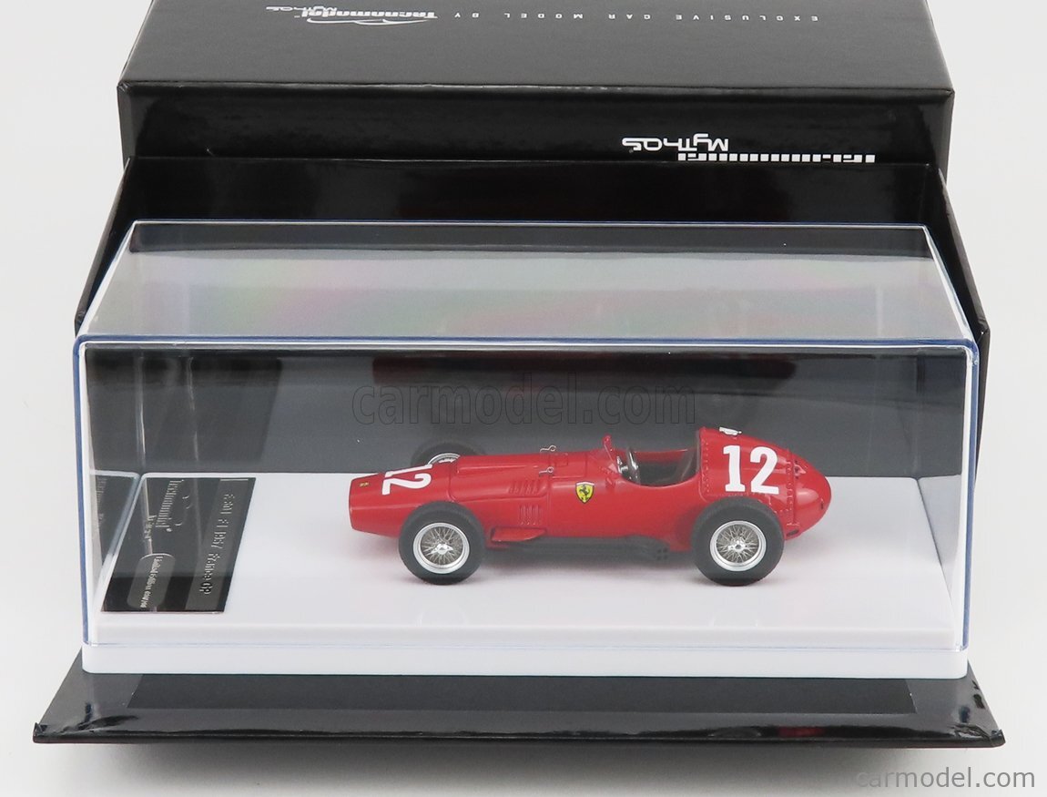 Ferrari 801 F1 1957 France GP #12 Peter Collins | eBay